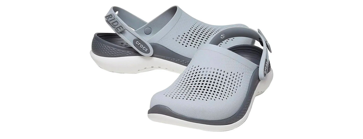 Crocs ve Gezer Ürünleri Avansas'ta