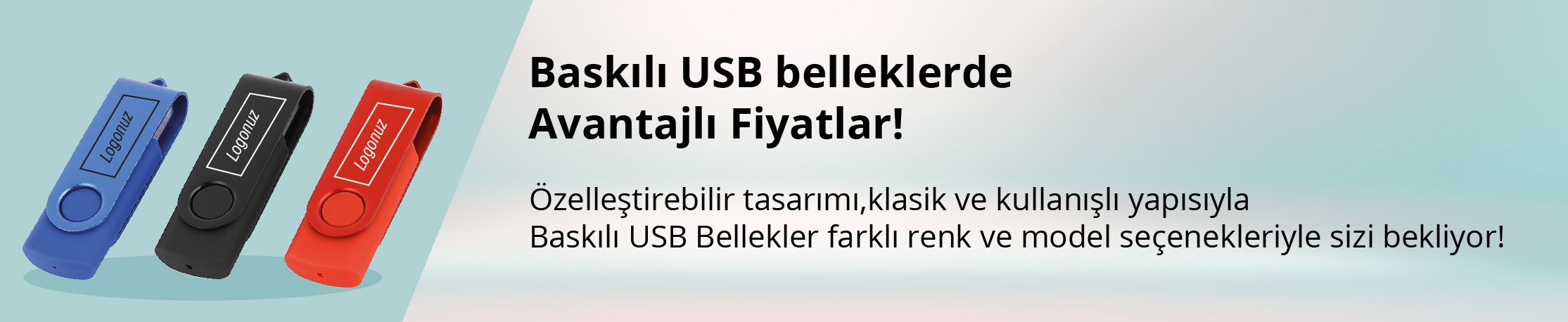 Promosyon USB Modelleri ve Fiyatları | Avansas