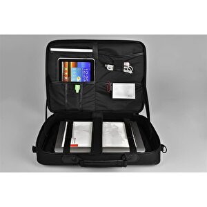 Buy Monolith Laptop Case 15.6" Nylon Black | Avansas®