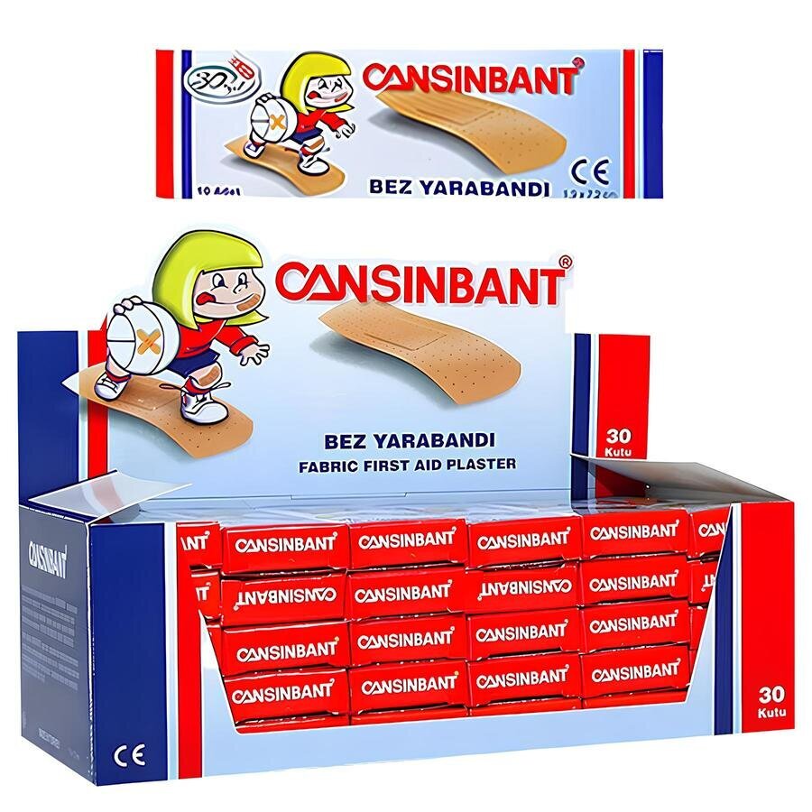 Cansın Yarabandı 30 Paket Fiyatı | Avansas