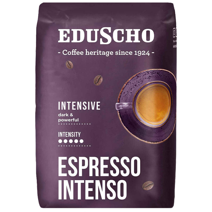 Eduscho Espresso Intenso Çekirdek Kahve 500 g Fiyatı | Avansas