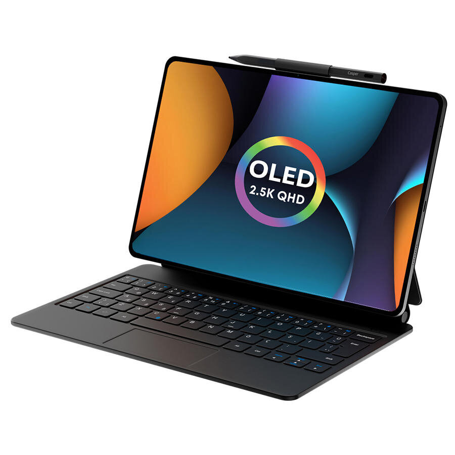 Casper Pad H10 Pro Pen 256GB Siyah 12.6" Tablet Fiyatı | Avansas