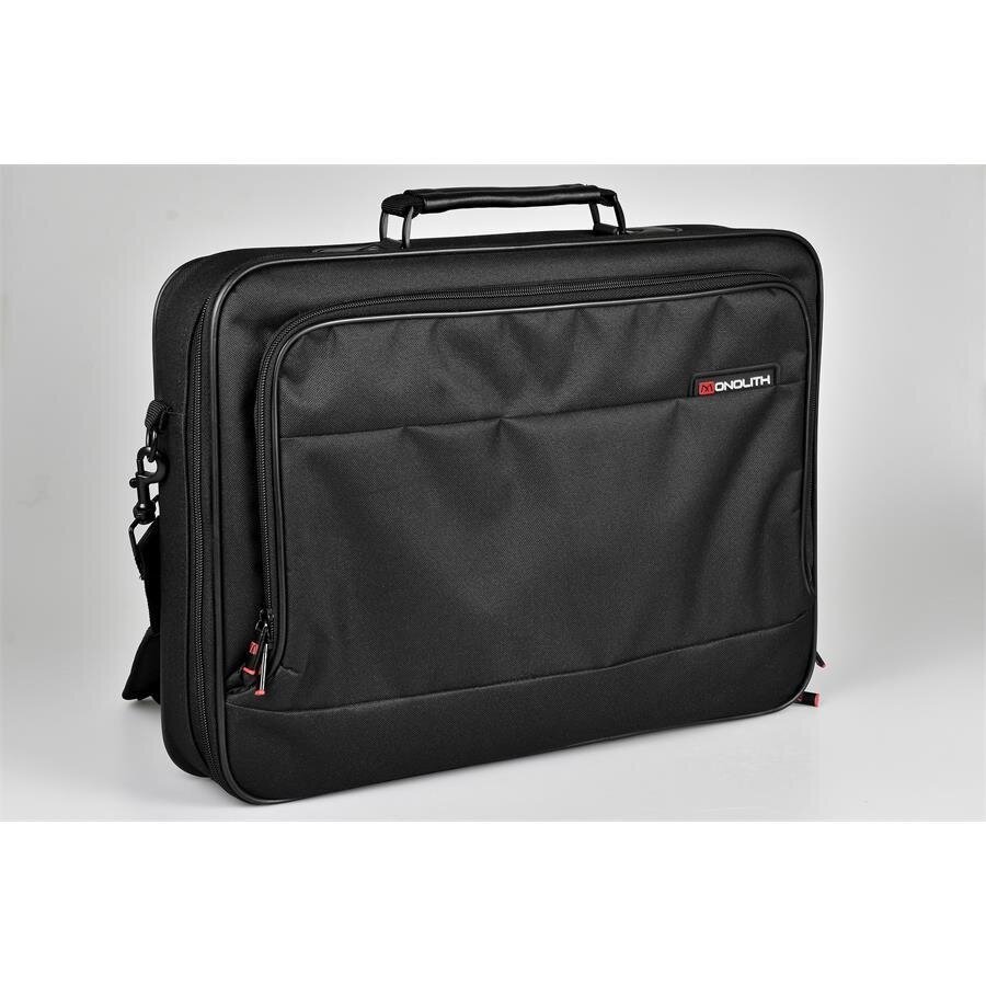 Monolith Nylon Laptop Messenger Bag at Jose Boyd blog
