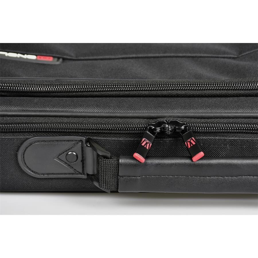 Buy Monolith Laptop Case 15.6" Nylon Black | Avansas®