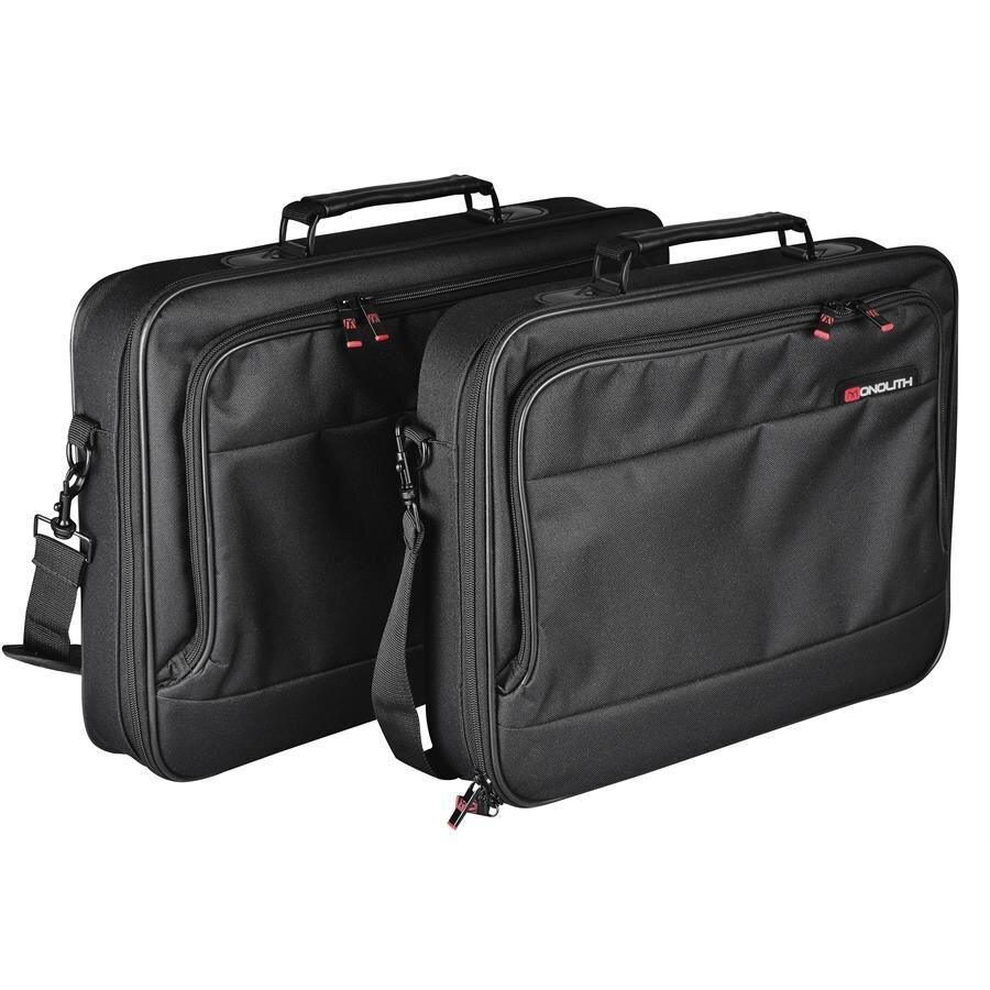 Buy Monolith Laptop Case 15.6" Nylon Black | Avansas®