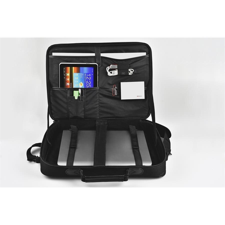 Buy Monolith Laptop Case 15.6" Nylon Black | Avansas®