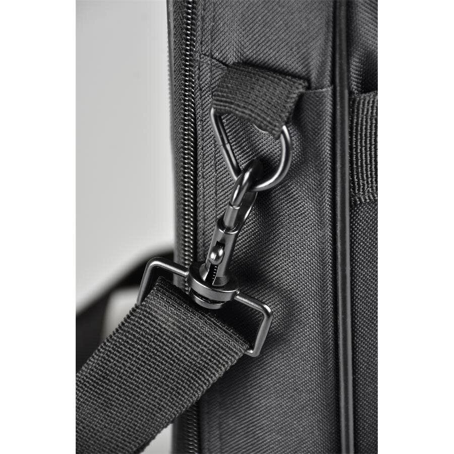 Buy Monolith Laptop Case 15.6" Nylon Black | Avansas®