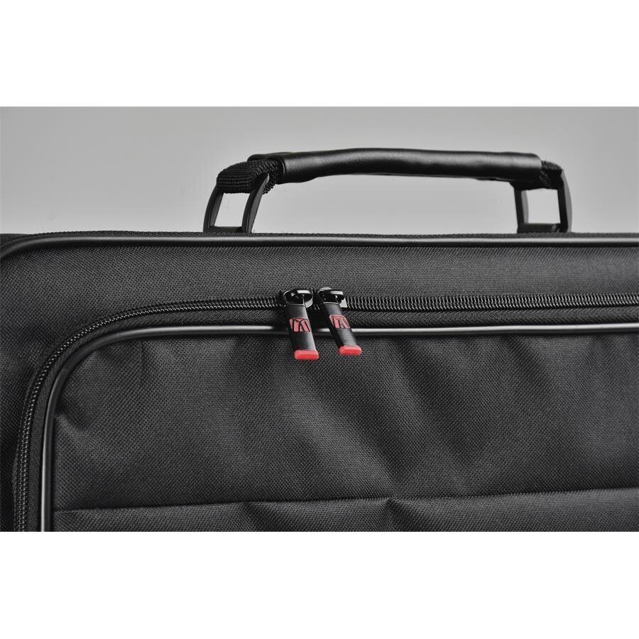 Buy Monolith Laptop Case 15.6" Nylon Black | Avansas®