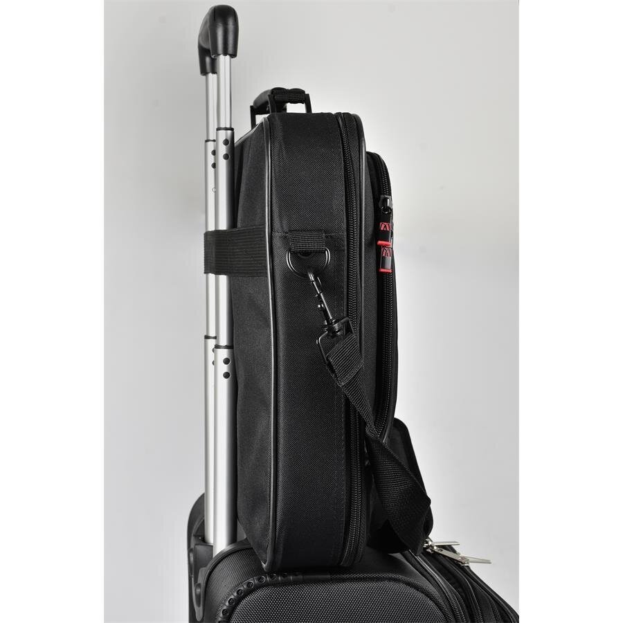 Buy Monolith Laptop Case 15.6" Nylon Black | Avansas®