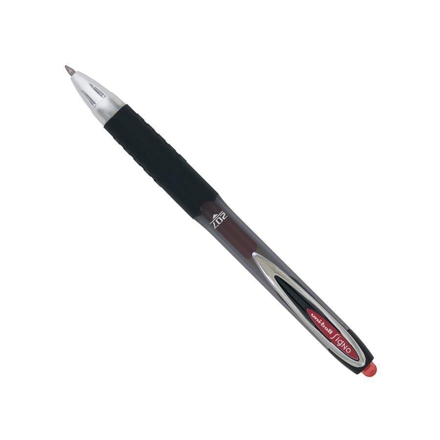 Buy uni-ball Signo 207 UMN-207 Retractable Gel Rollerball Pen 0.7 mm ...
