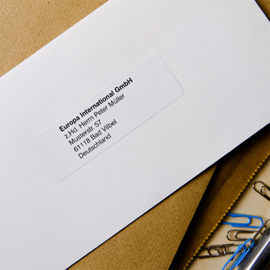 Buy Brother DK11201 Standard Address Labels | Avansas®