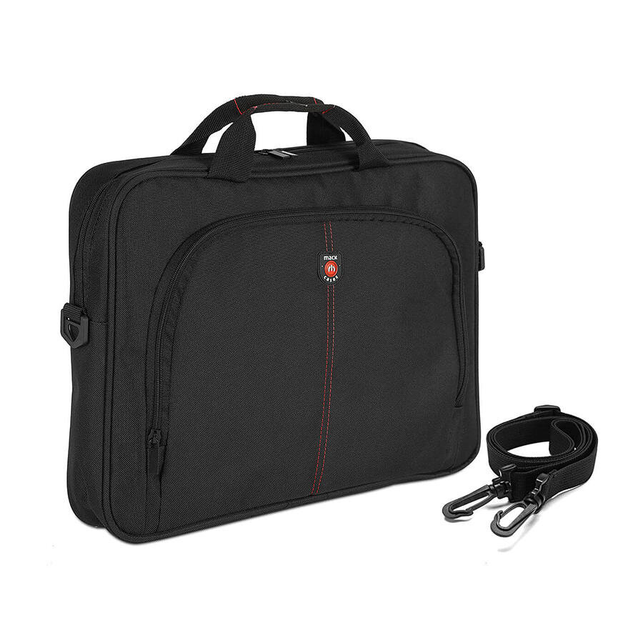 Buy Mack MCC-001 15.6" Procity Laptop Backpack Black | Avansas®