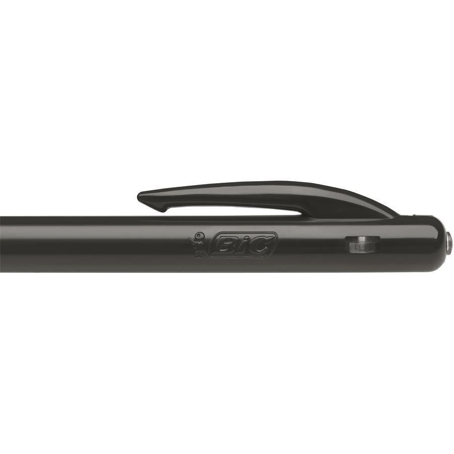 Buy Bic M10 Original Ballpoint Pen 1.0 mm Black Pack of 50 | Avansas®