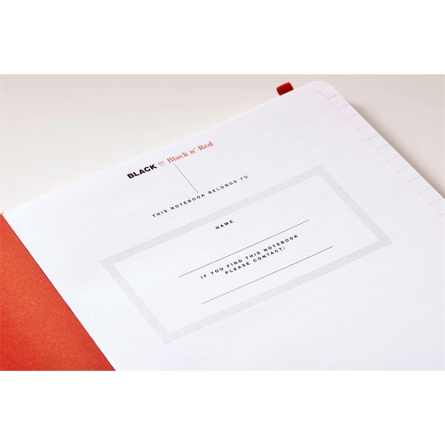 Buy Black N Red Casebound Hardback Journal A4 144 pages | Avansas® Buy Black N Red Casebound Hardback Journal A4 144 pages | Avansas®
