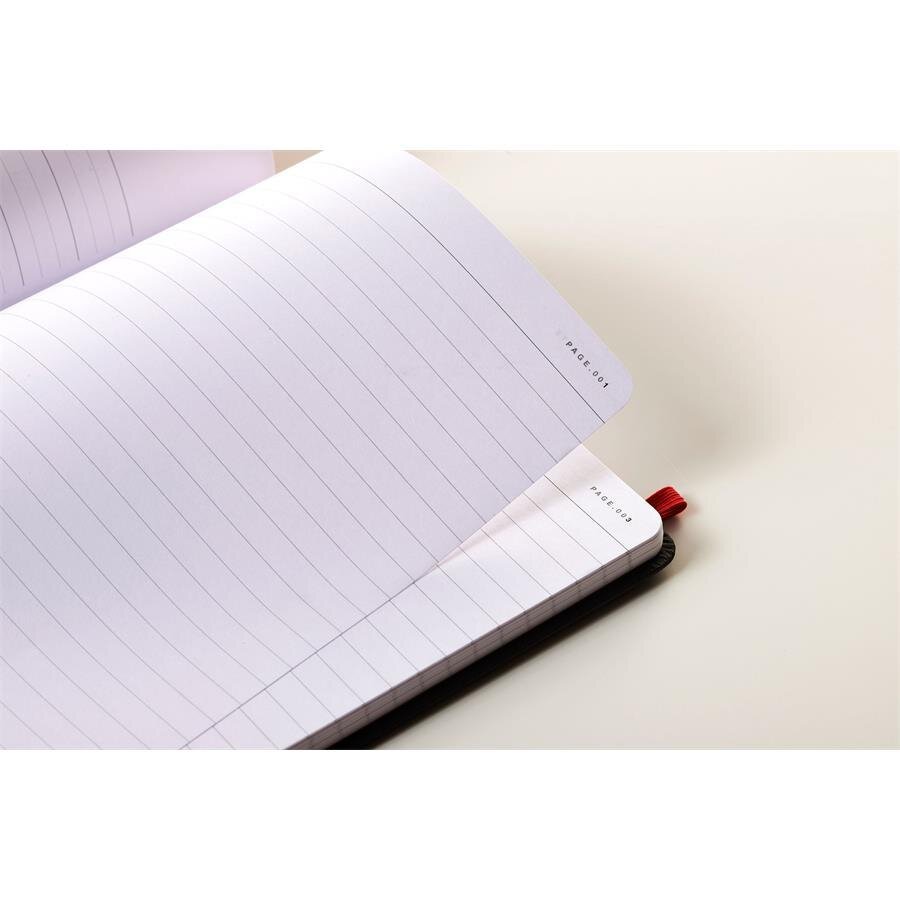 Buy Black N Red Casebound Hardback Journal A4 144 pages | Avansas® Buy Black N Red Casebound Hardback Journal A4 144 pages | Avansas®