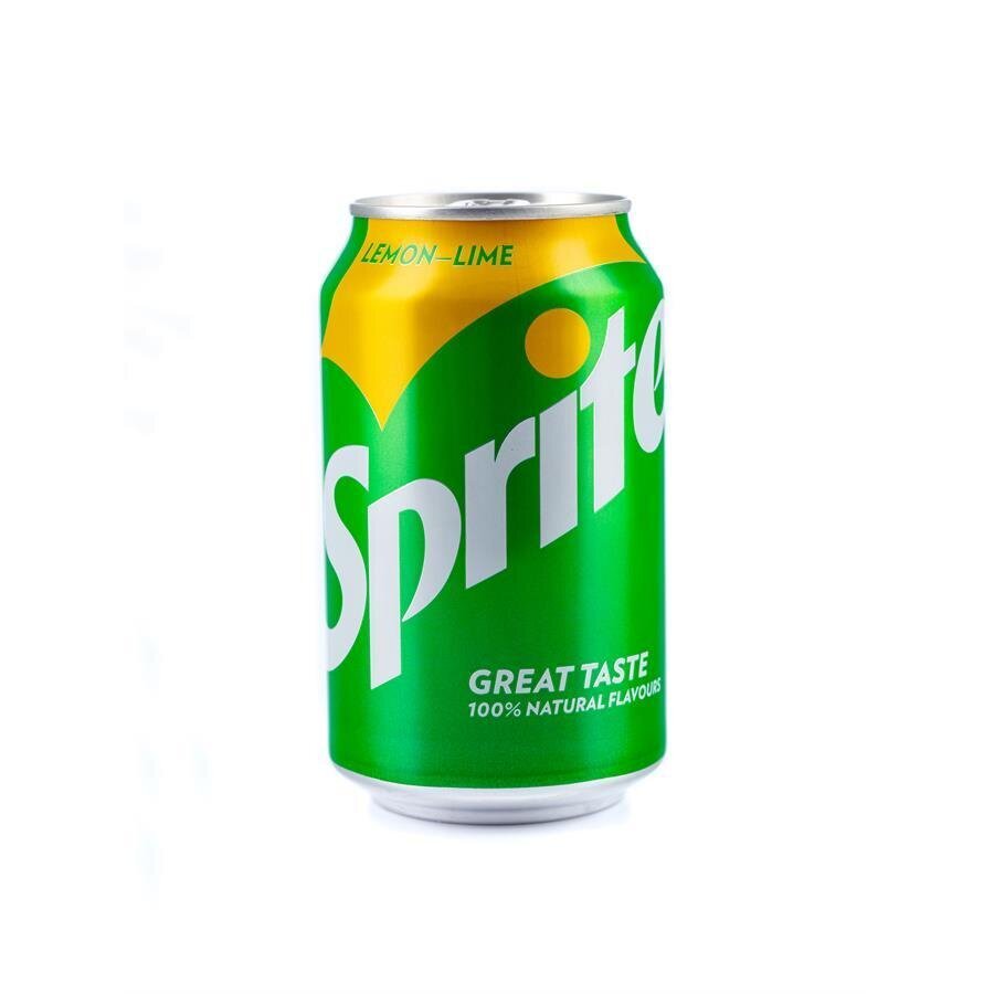 Buy Sprite 330 ml Cans Case of 24 | Avansas®