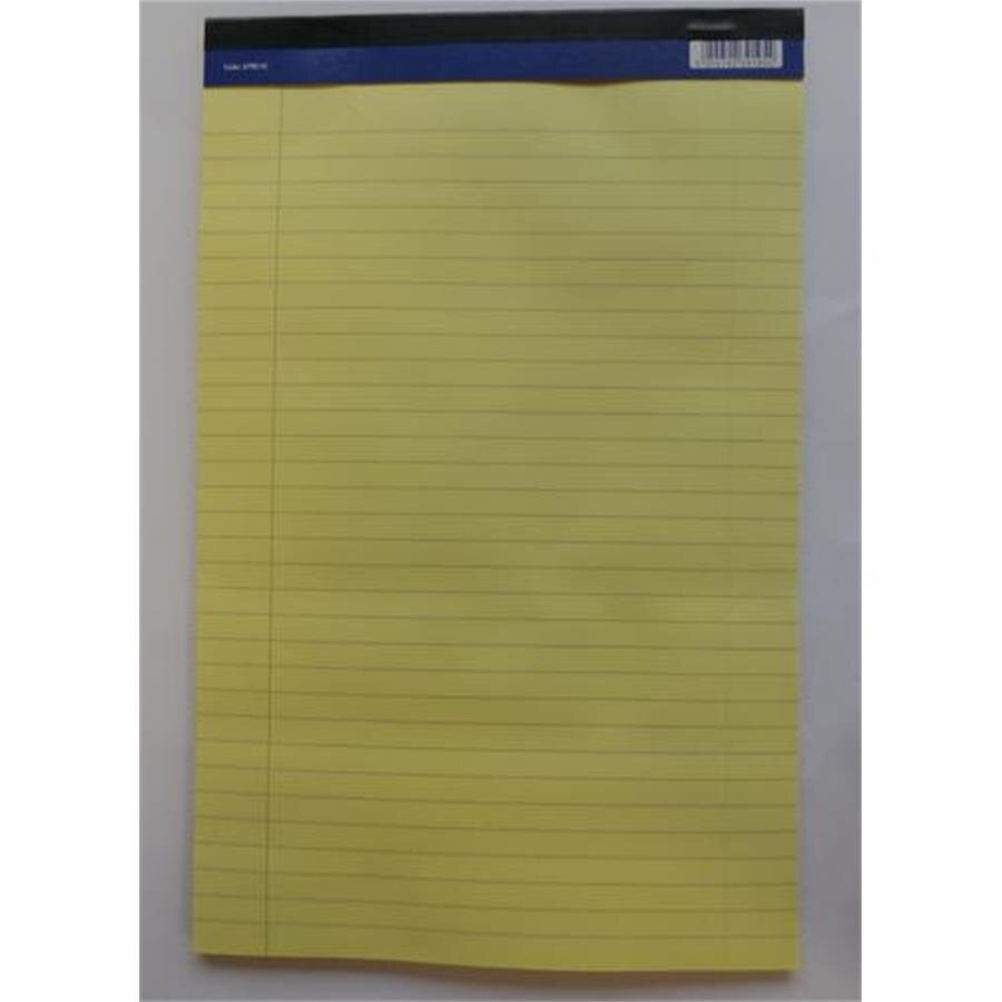 Buy Executive Memo Refill Pad A4 Headbound Ruled 100 Pages Yellow Pack ... Buy Executive Memo Refill Pad A4 Headbound Ruled 100 Pages Yellow Pack ...