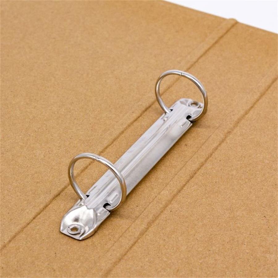 Buy Pukka Recycled Kraft A4 Ring Binder Box of 10 | Avansas®