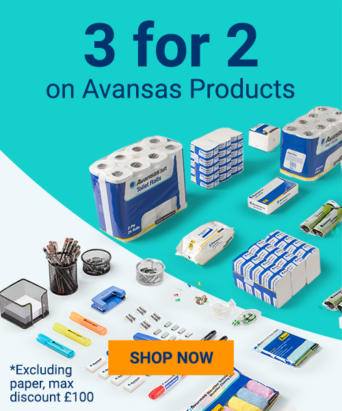 Office Supplies, Stationery & Equipment | Avansas UK