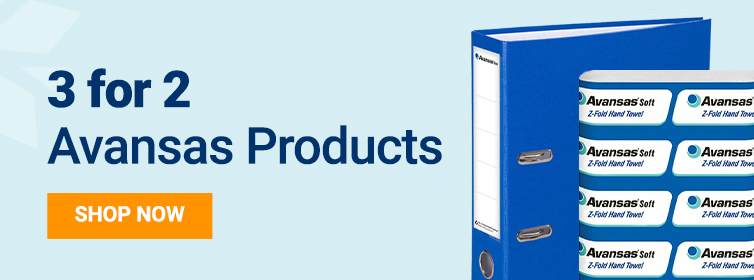Office Supplies, Stationery & Equipment | Avansas UK