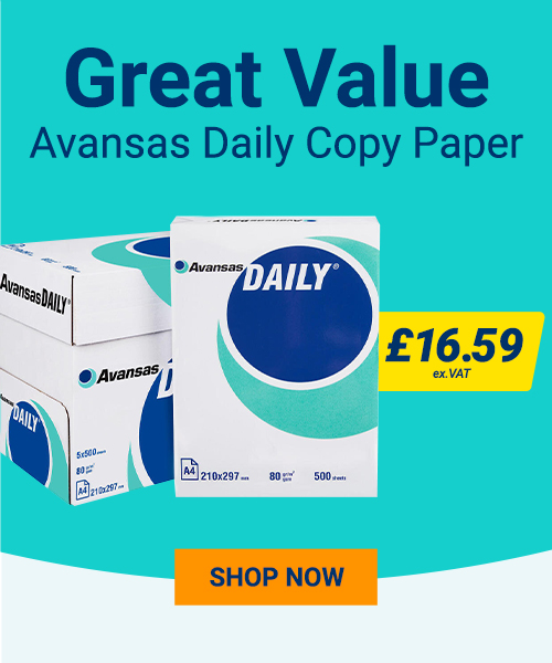 Office Supplies, Stationery & Equipment | Avansas UK
