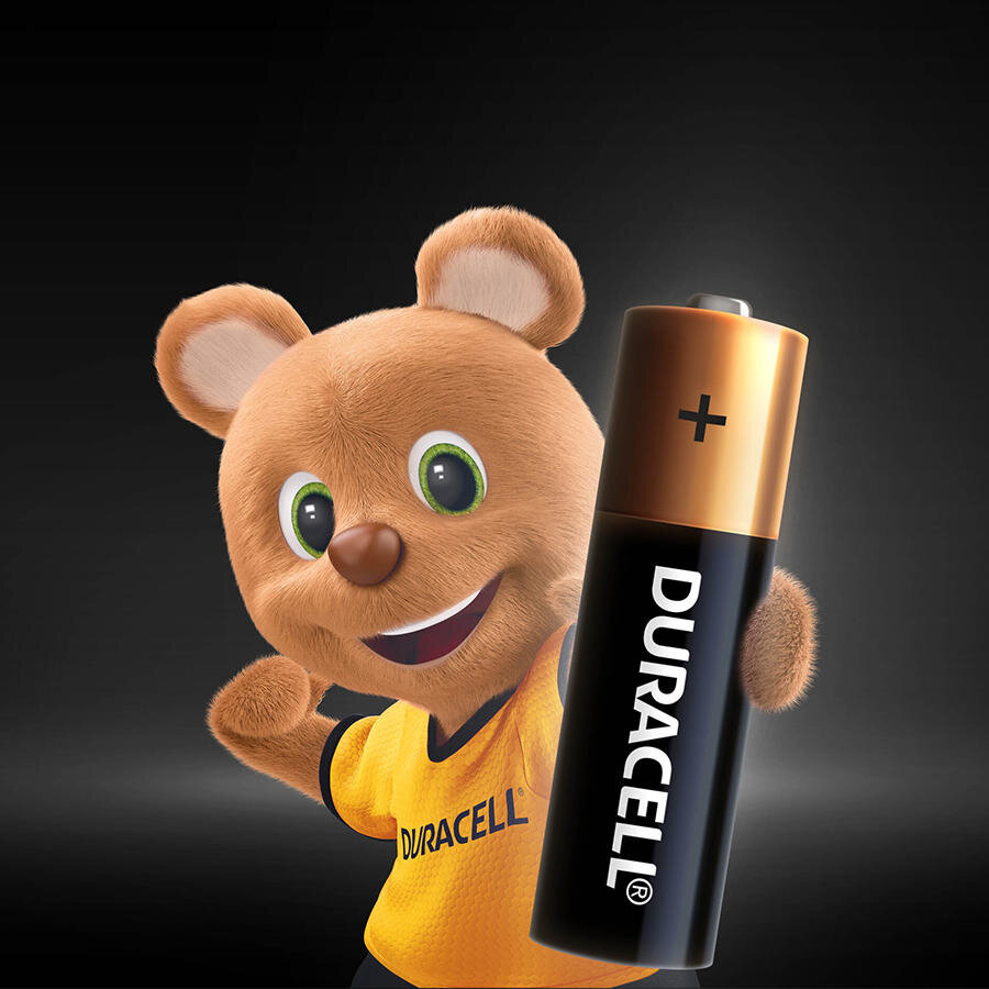 Duracell Alkalin AA Kalem Pil 4'lü Paket | Avansas